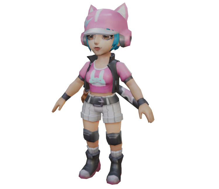 Mobile Metal Slug Awakening Fio Germi Stunning Homerun The Models Resource