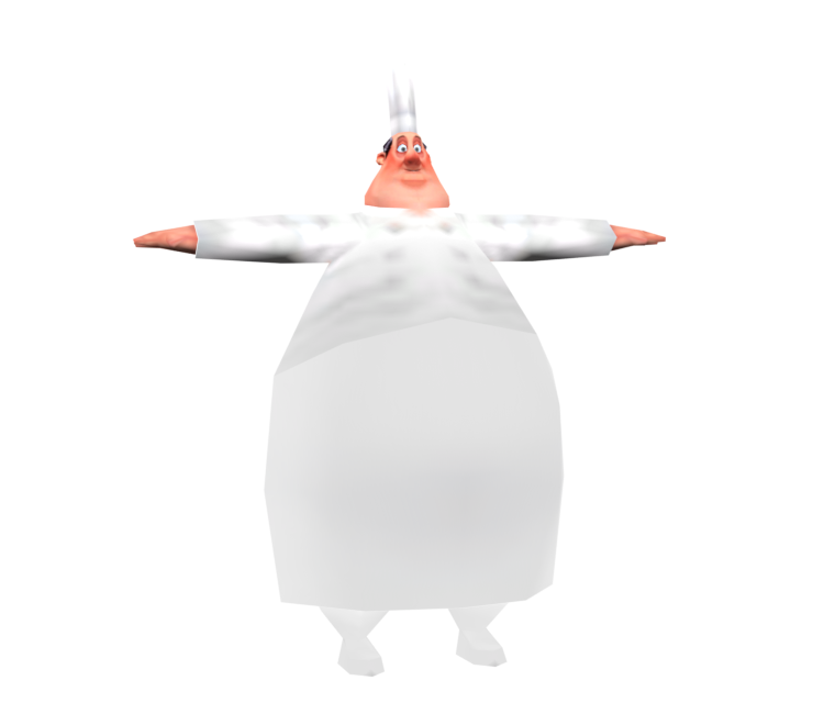 Pc Computer Ratatouille Gusteau The Models Resource