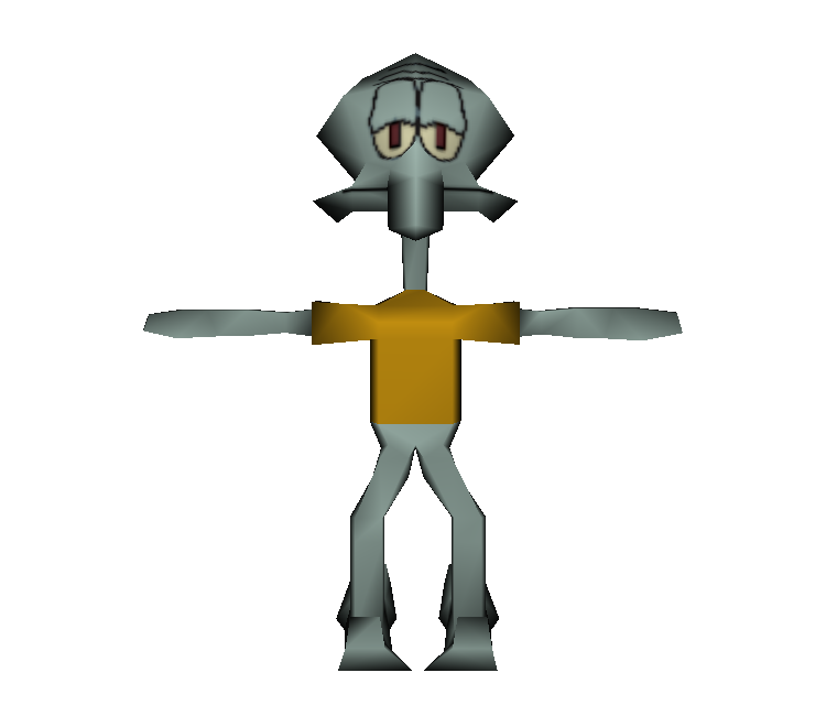 PC / Computer - SpongeBob SquarePants: 3D Obstacle Odyssey - Squidward ... PC / Computer - SpongeBob SquarePants: 3D Obstacle Odyssey - Squidward ...
